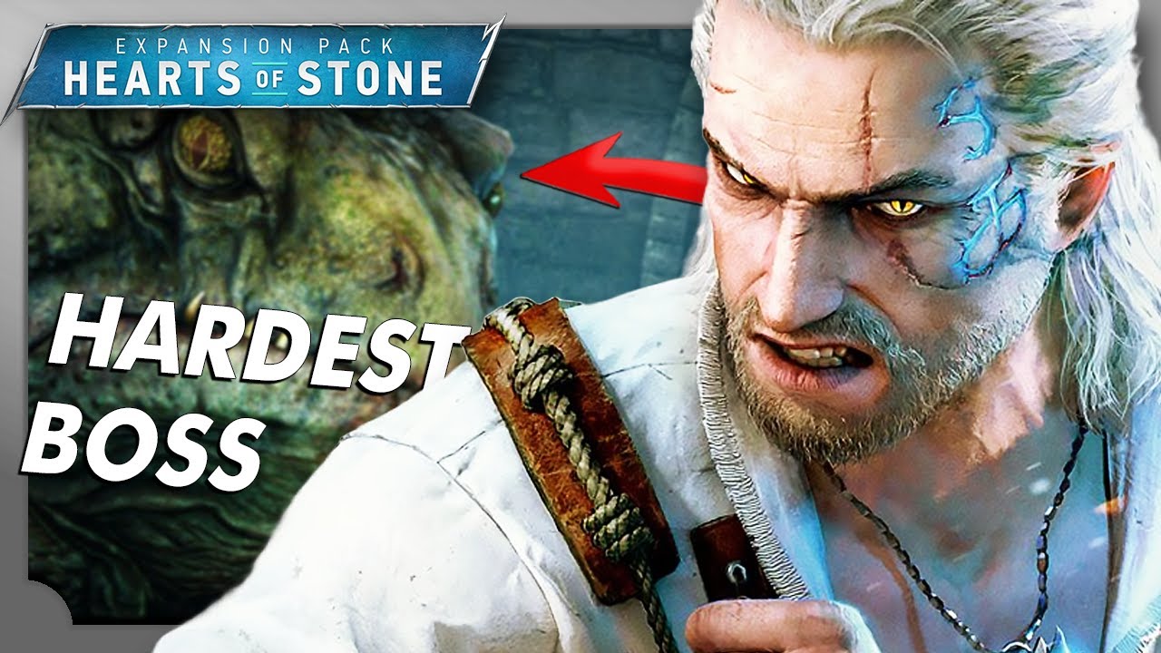 Hearts of Stone 🗿Live! The Witcher 3 story expansion walkthrough - YouTube
