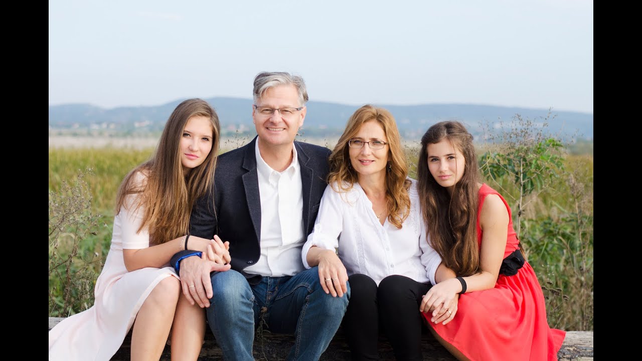 Randy Mayfield interviews the Futo family in Budapest, Hungary. - YouTube