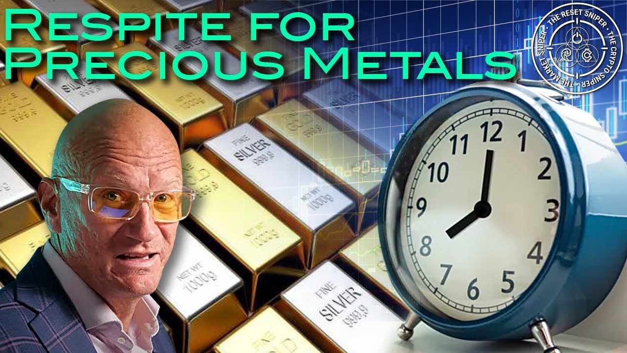 The Hidden Truth About the forthcoming Technical Respite in Precious Metals! - YouTube