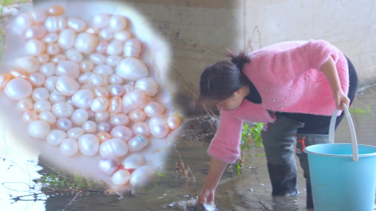 Rare natural pearls are a gift of nature, so beautiful pearls may still ...