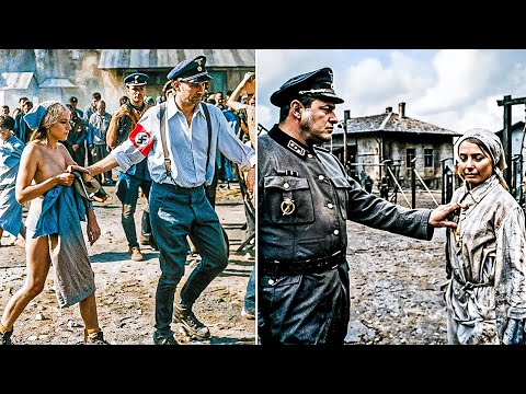 Les horribles divertissements des nazis dans les camps de concentration