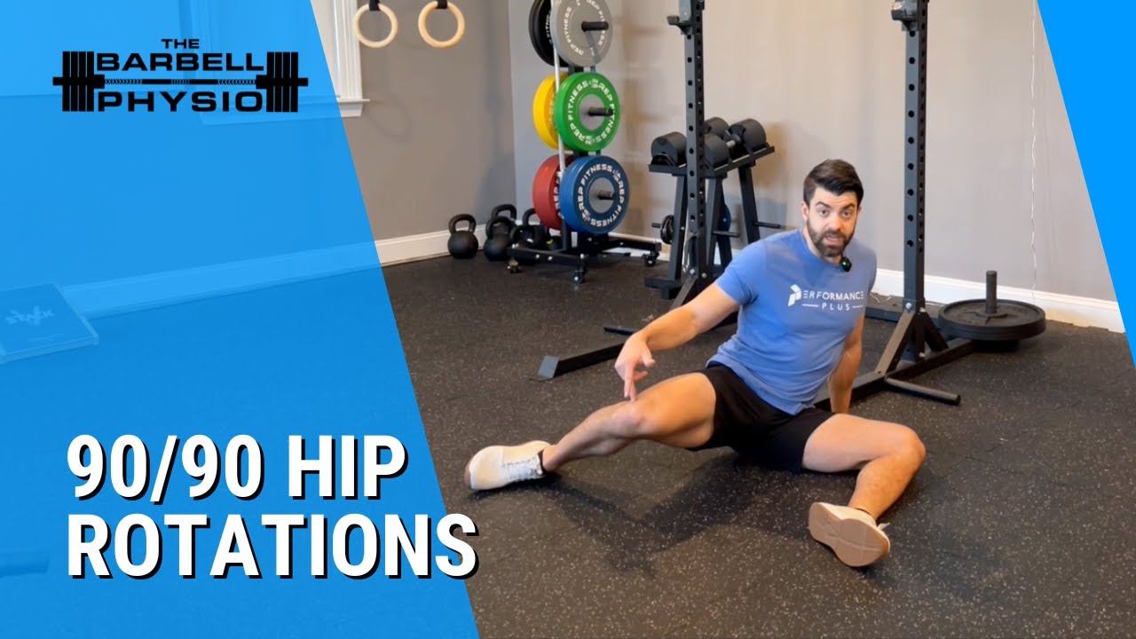 90-90 Rotations - YouTube