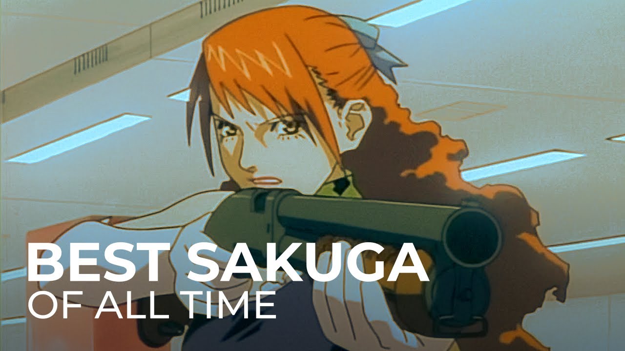 best sakuga of all time - YouTube