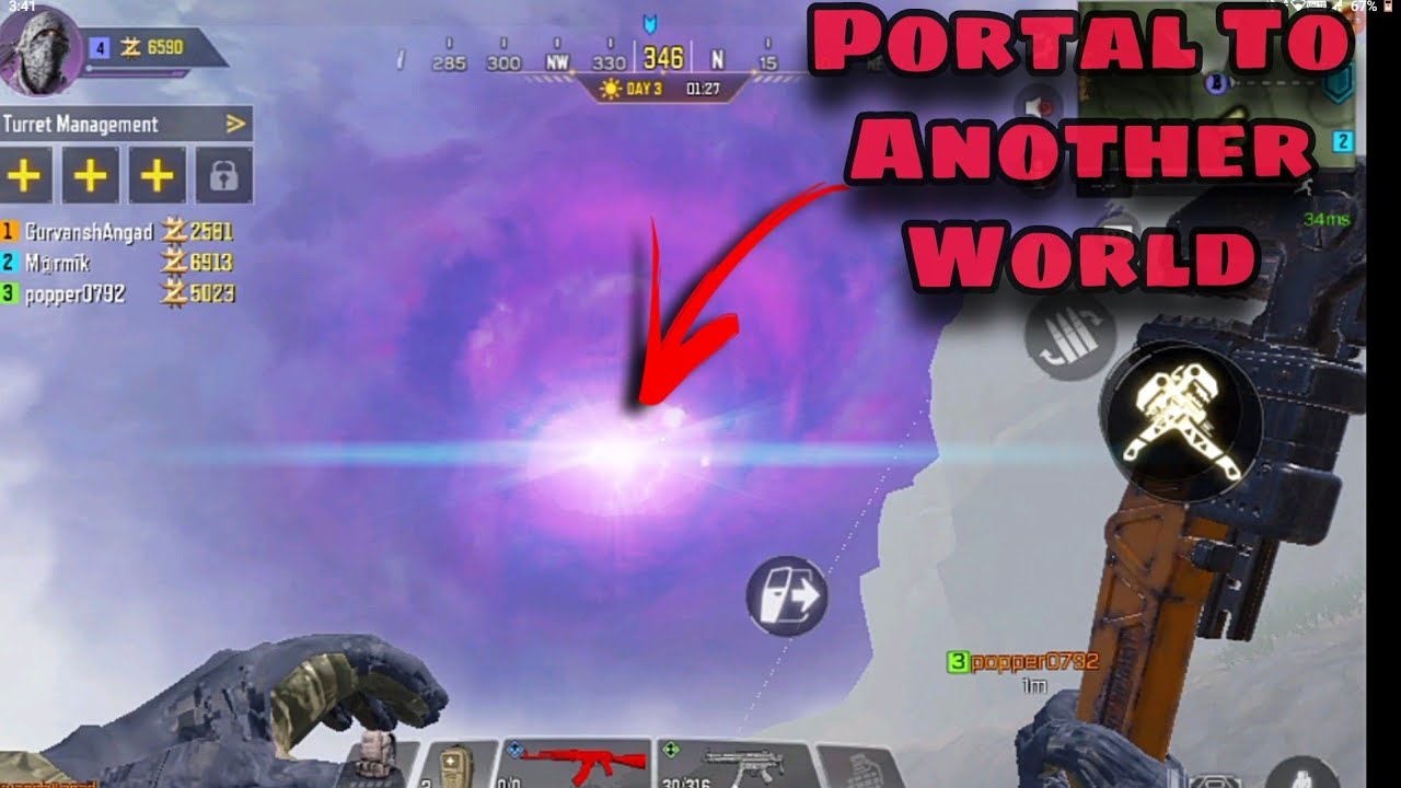 Call Of Duty Mobile Zombie Mode Juggernaut Goliath Gameplay #CODM# ...