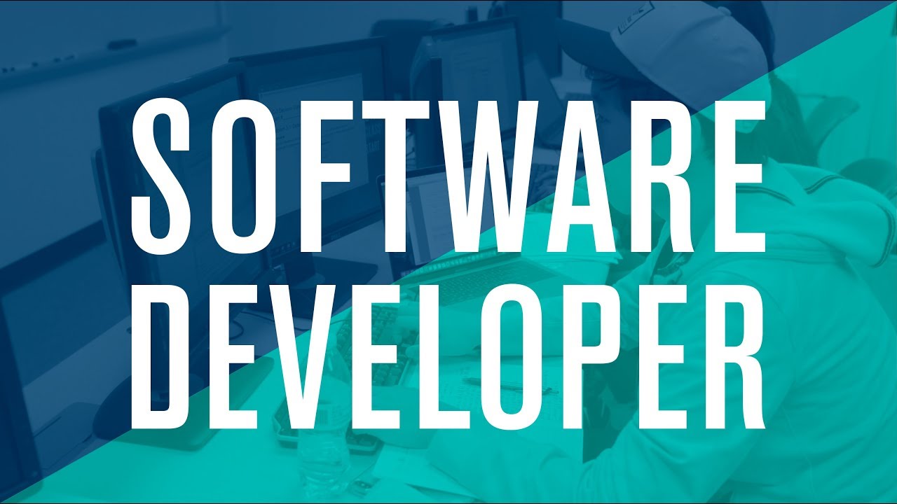 Software Developer Youtube
