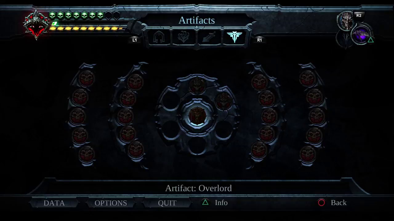 Darksiders|Warmastered|Part 9|Black Throne|Straga - YouTube