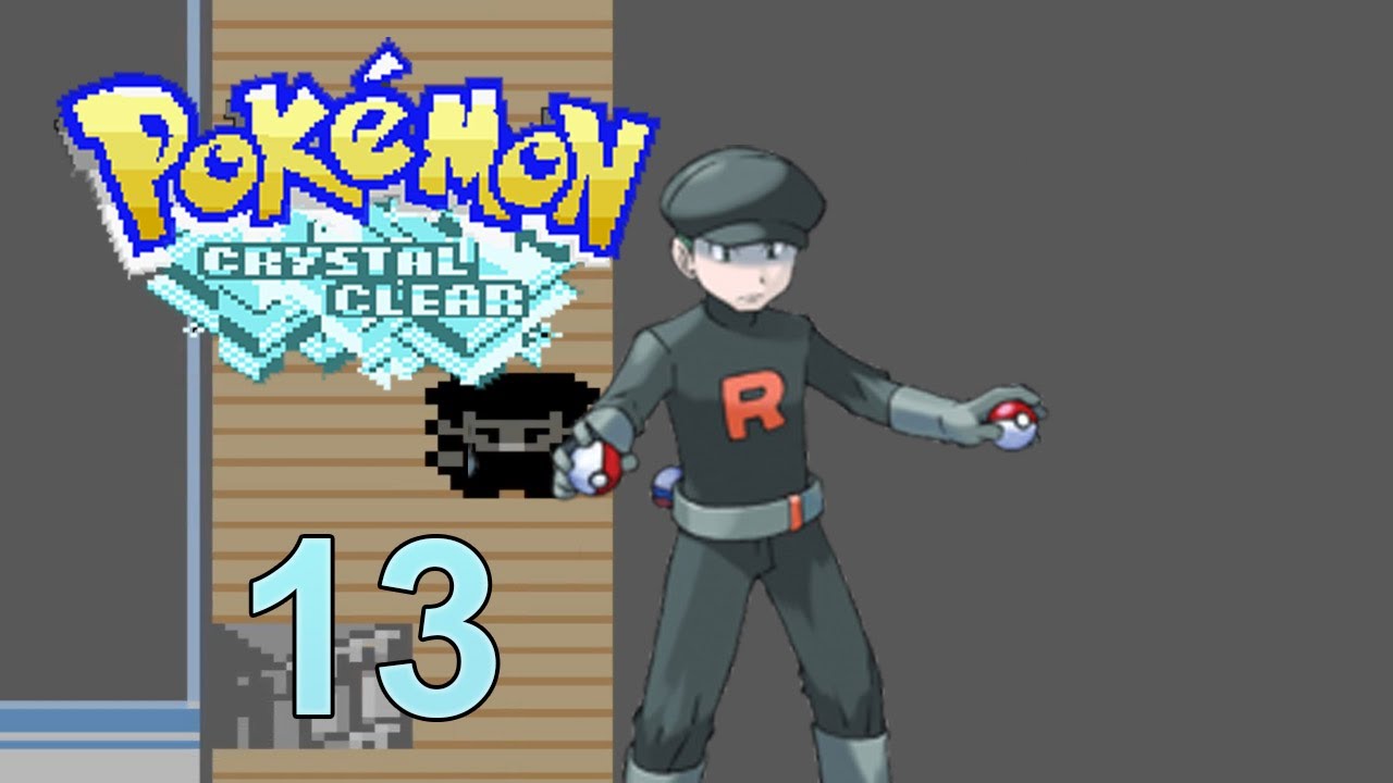 Die SS. Anne Pokémon Crystal Clear Part 12 - YouTube