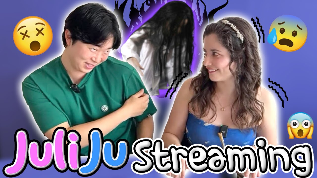 JuliJu STREAMING: Historias paranormales en Corea Del Sur 😱🇰🇷 ¡Les ...