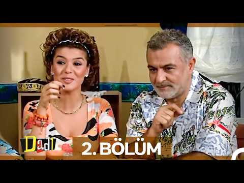 #YENİDEN Dadı 2. Bölüm