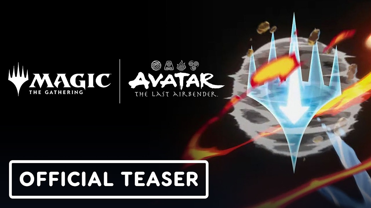 Magic: The Gathering x Avatar: The Last Airbender - Official ...