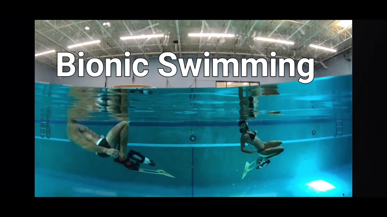 🐬 Bionic swimming - Flying Through Water. ARE YOU READYYYY TO JOIN? #bionic #swimming # ...