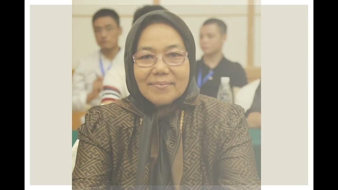 PROFIL GURU BESAR UIN AR-RANIRY| PROF ASNA HUSIN - YouTube