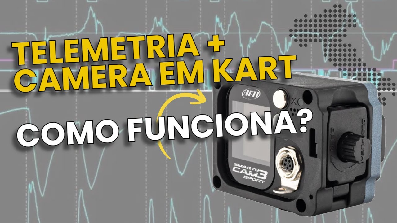 Conheça o equipamento de telemetria que os Campeões Internacionais de ...