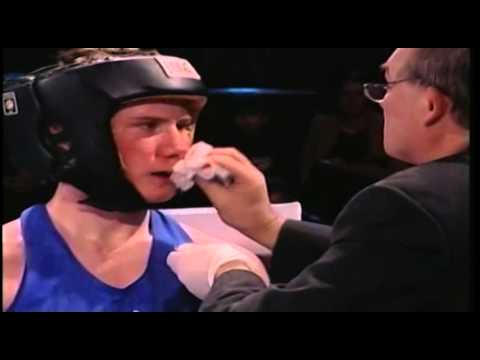 Axel Borgarsson vs. Gary Eyer | Presented by Chuck Horton - YouTube
