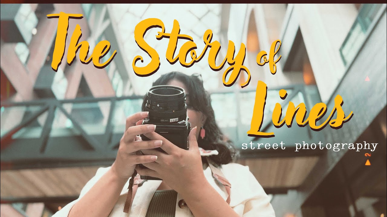 Capturing Lines: Street Photography Magic - YouTube