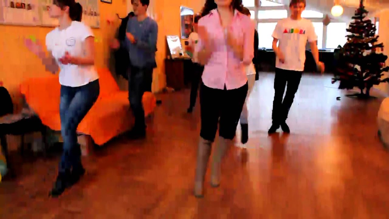 AIESEC Dance - Kalashnikov - YouTube