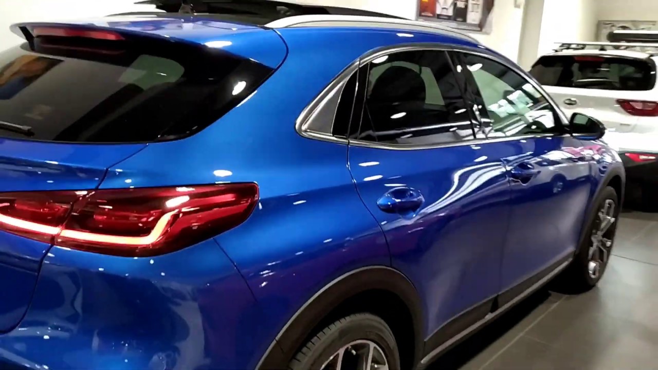 KIA Xceed 1.4 T GDI 140 cv Emotion (Blue Flame) | armotors.es - YouTube