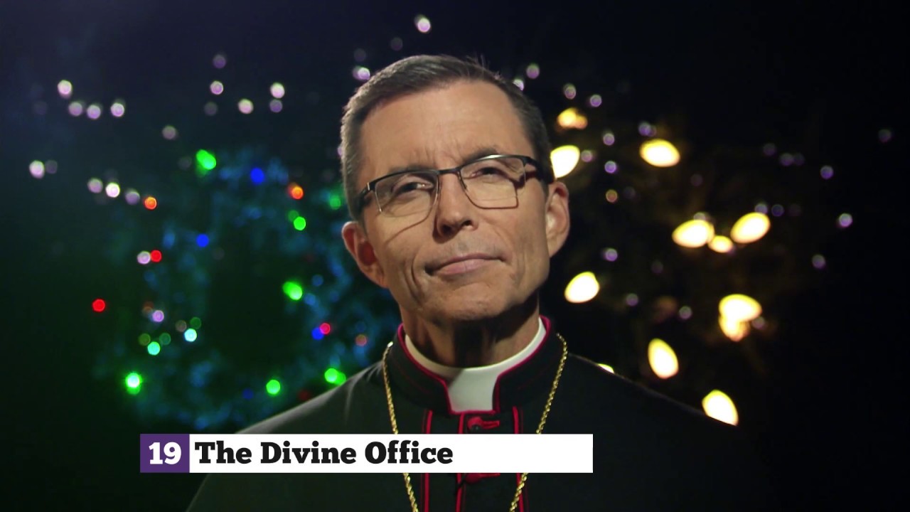 19 | The Divine Office | 25 Gifts of the Church - YouTube