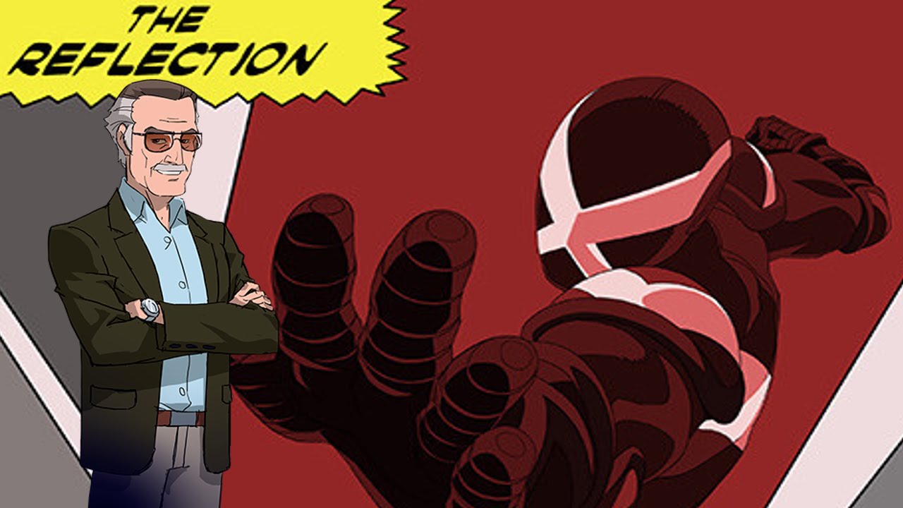 Stan Lee to Produce a Anime The Reflection! - YouTube