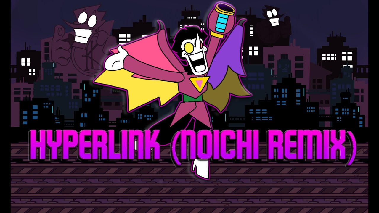 FNF HYPERLINK (Noichi Remix) - YouTube