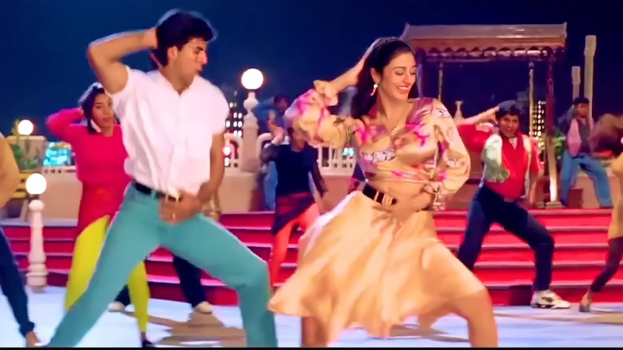 Hum do Premi Chat Ke Uper | Full Audio Song | Tu Chor Main Sipahi, 1996 ...