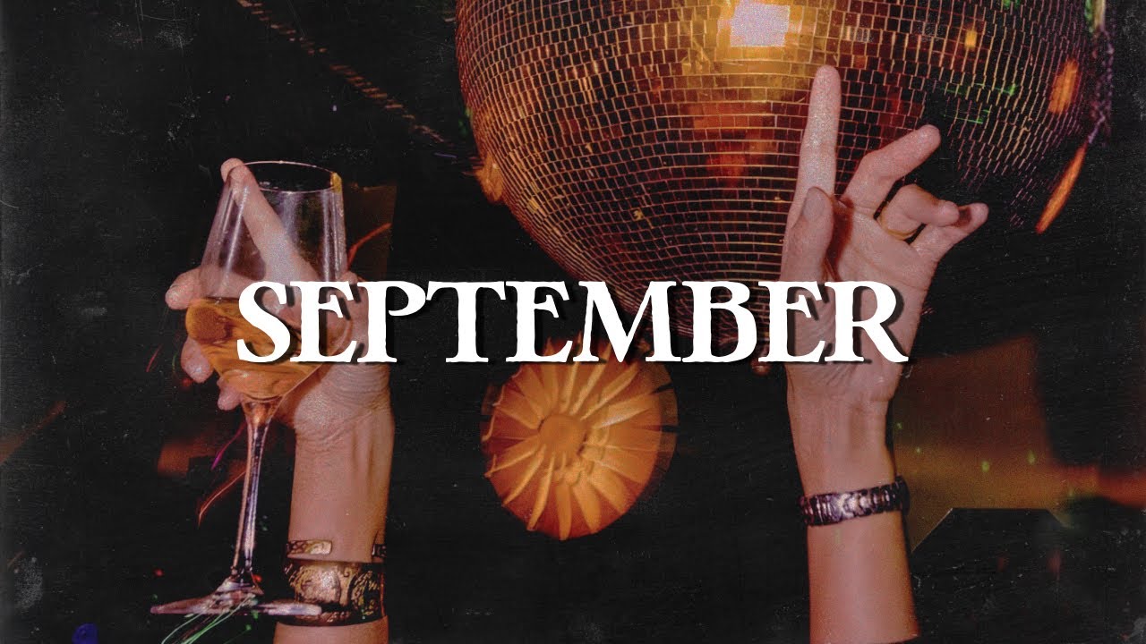 Earth, Wind & Fire - September (Lyrics) - YouTube