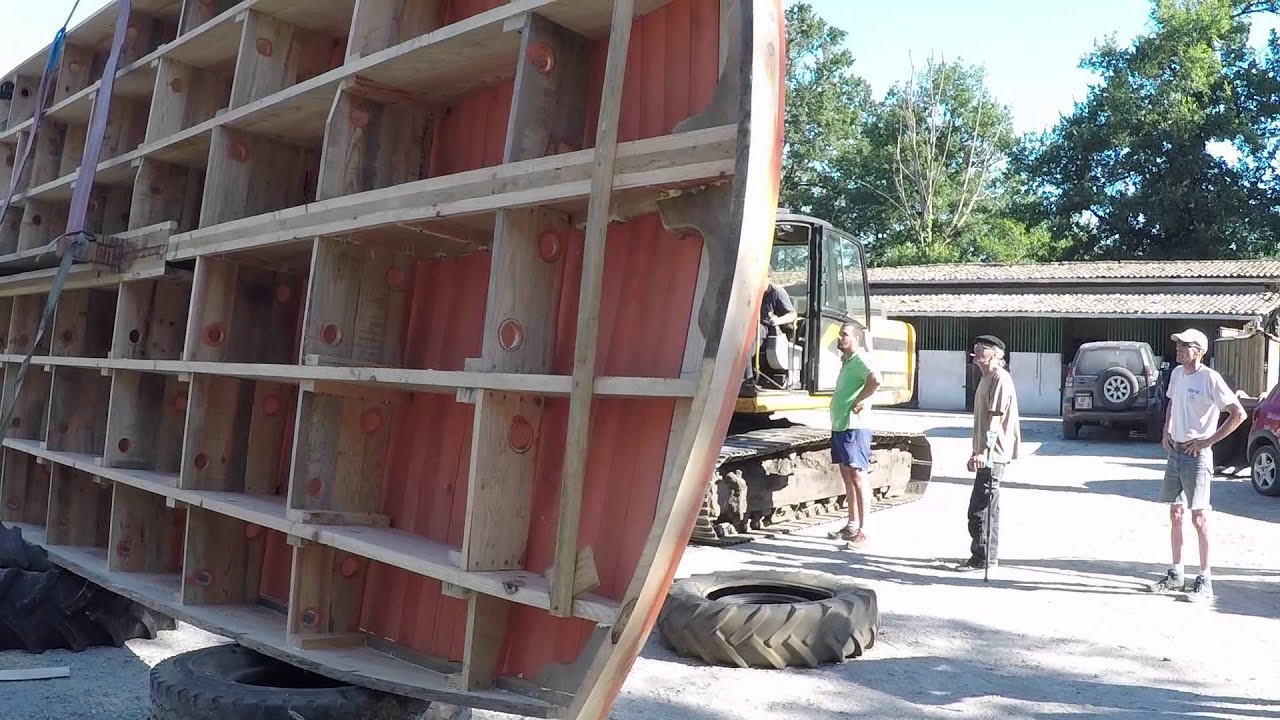 039 Le retournement - YouTube