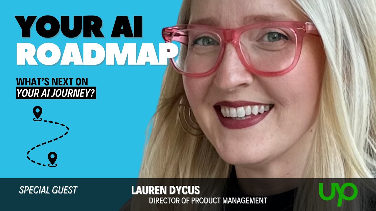Inside Upwork: Lauren Dycus on AI and Market Differentiation | Episode ...