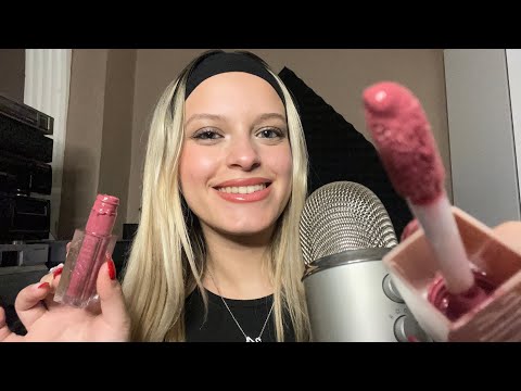 ASMR | UYKU GETİREN MAKYAJ YAPIYORUM! 😴💤🛏️ [türkçe asmr] #reklam değil