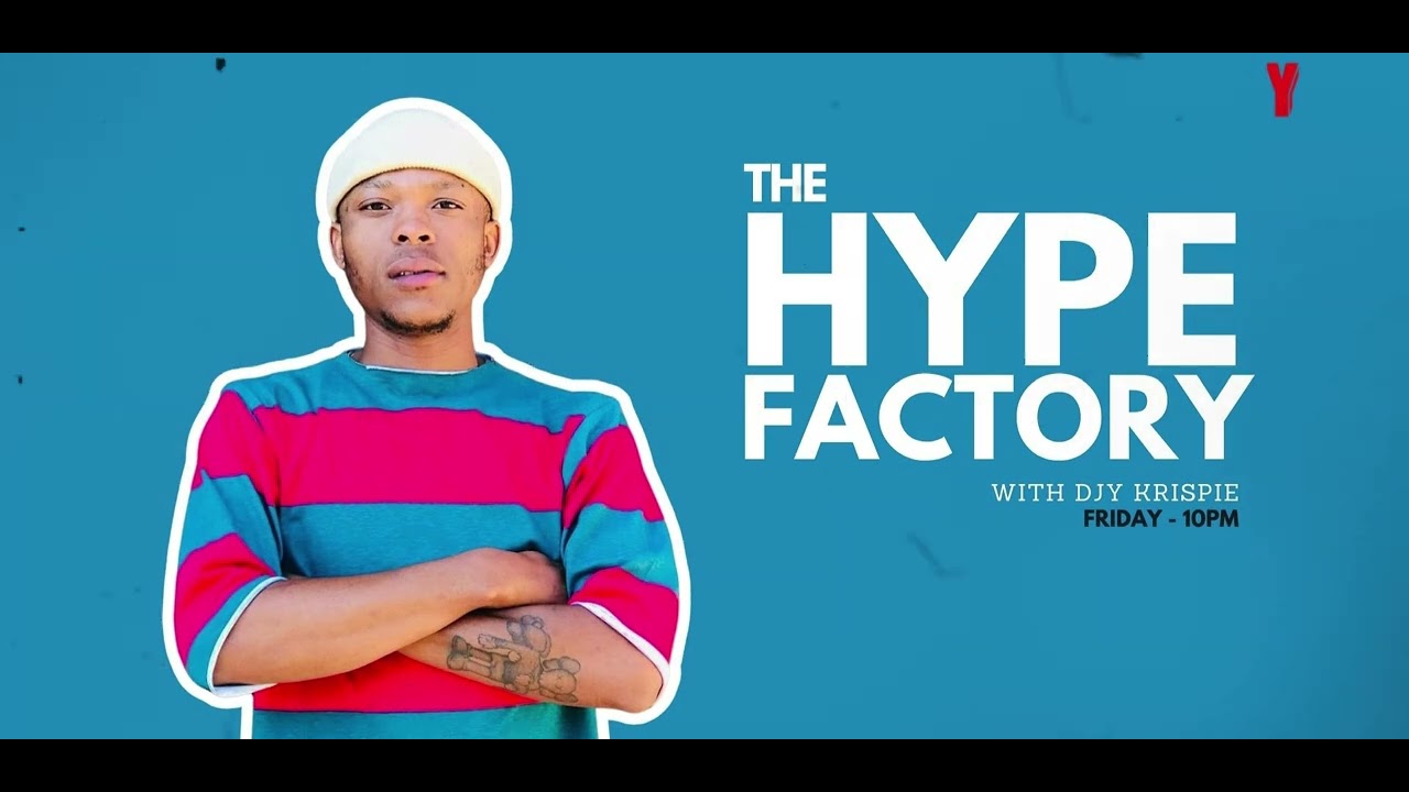 HOUSE MIX -THE HYPE FACTORY ON YFM (14 FEBRUARY 2025) - YouTube