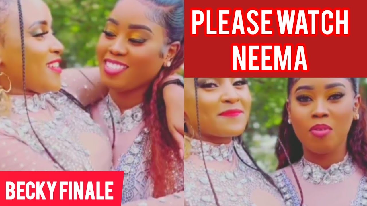 LISTEN TO TRISHA & BECKY LAST WORDS AS THEY USHERED IN NEEMA - YouTube