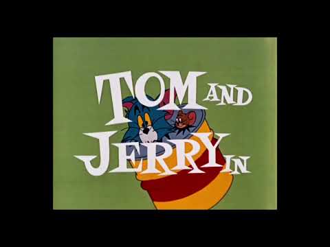 Tom and Jerry - Calypso Cat (1962) Opening