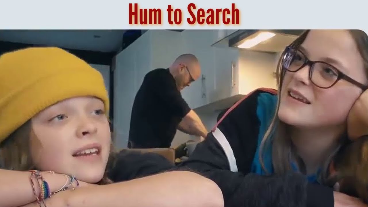 Find the Song just by humming the music to Google | Hum to Search - YouTube