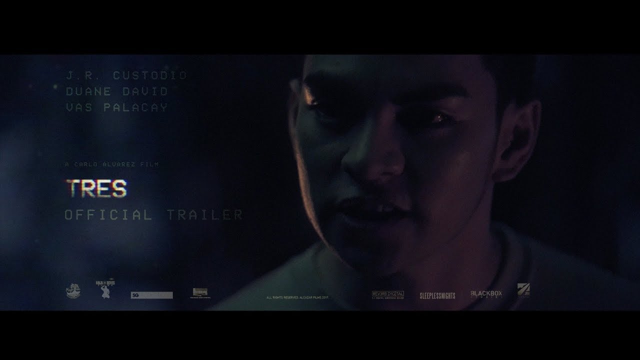 TRES - The Official Trailer - 2K HiRes - YouTube