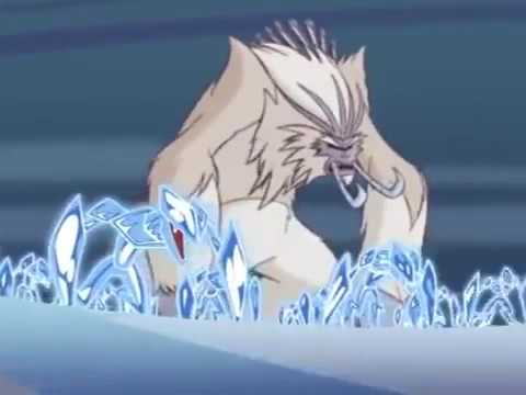Winx Club 1 stagione Episodio 21 Trappola di ghiaccio
