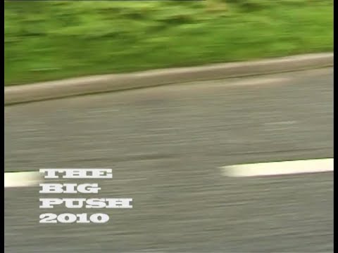 The Big Push 2010 - I-Path Footwear - YouTube