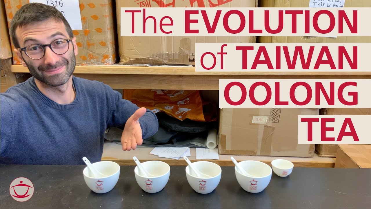 The Evolution of Taiwanese Oolong Tea - YouTube