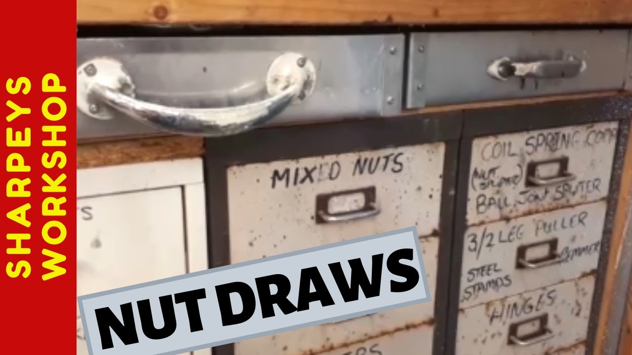 Workshop Draw Dividers Draw Organiser - YouTube