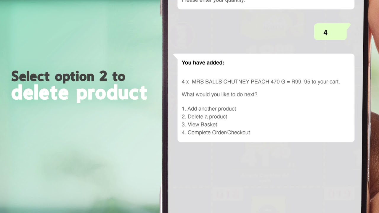 Cambridge Food Stokvel Ordering System - YouTube