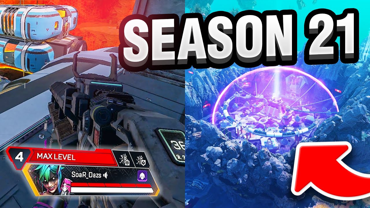 Apex Season 21 Alter Solo Gameplay: Exploring NEW Mode & UPDATED Broken ...