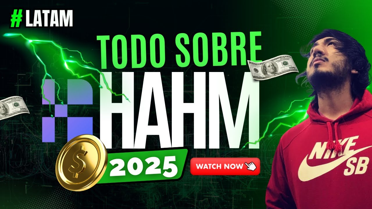 🔴 ¿Qué es HAHM y cómo funciona? - YouTube