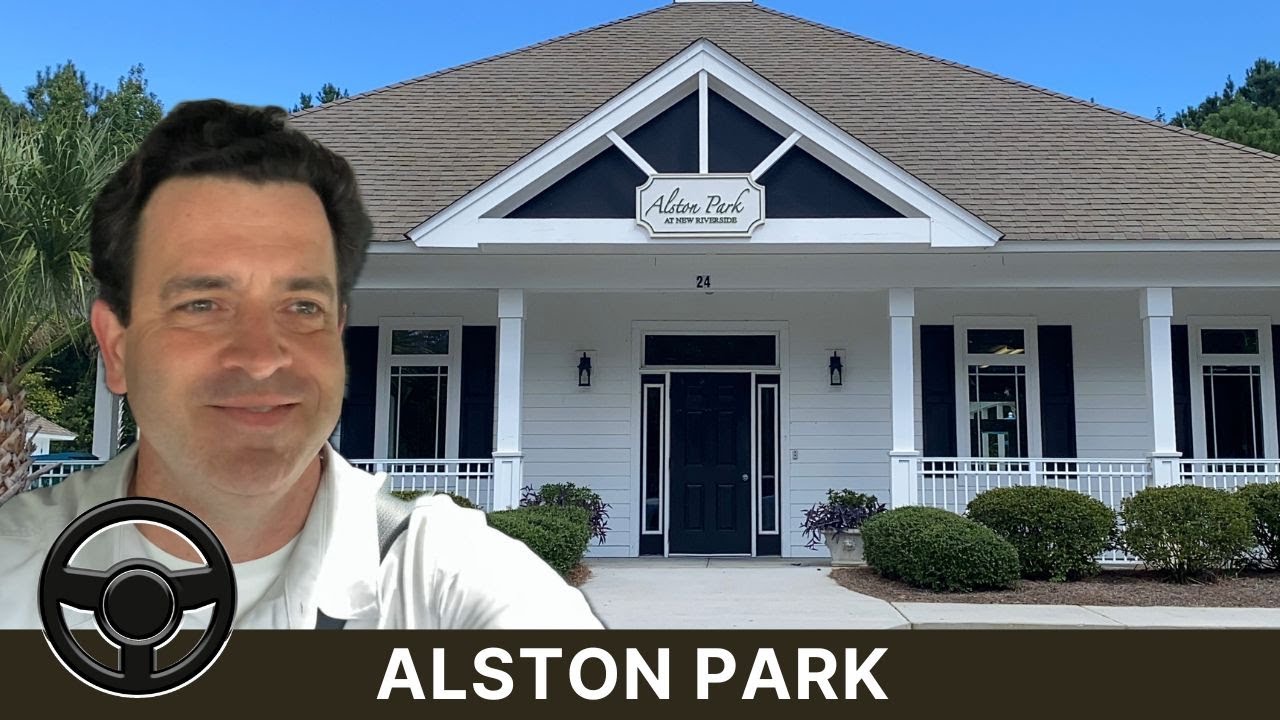 Alston Park, Bluffton Preview: 12 Grovewood Drive, Bluffton, SC 29910 ...