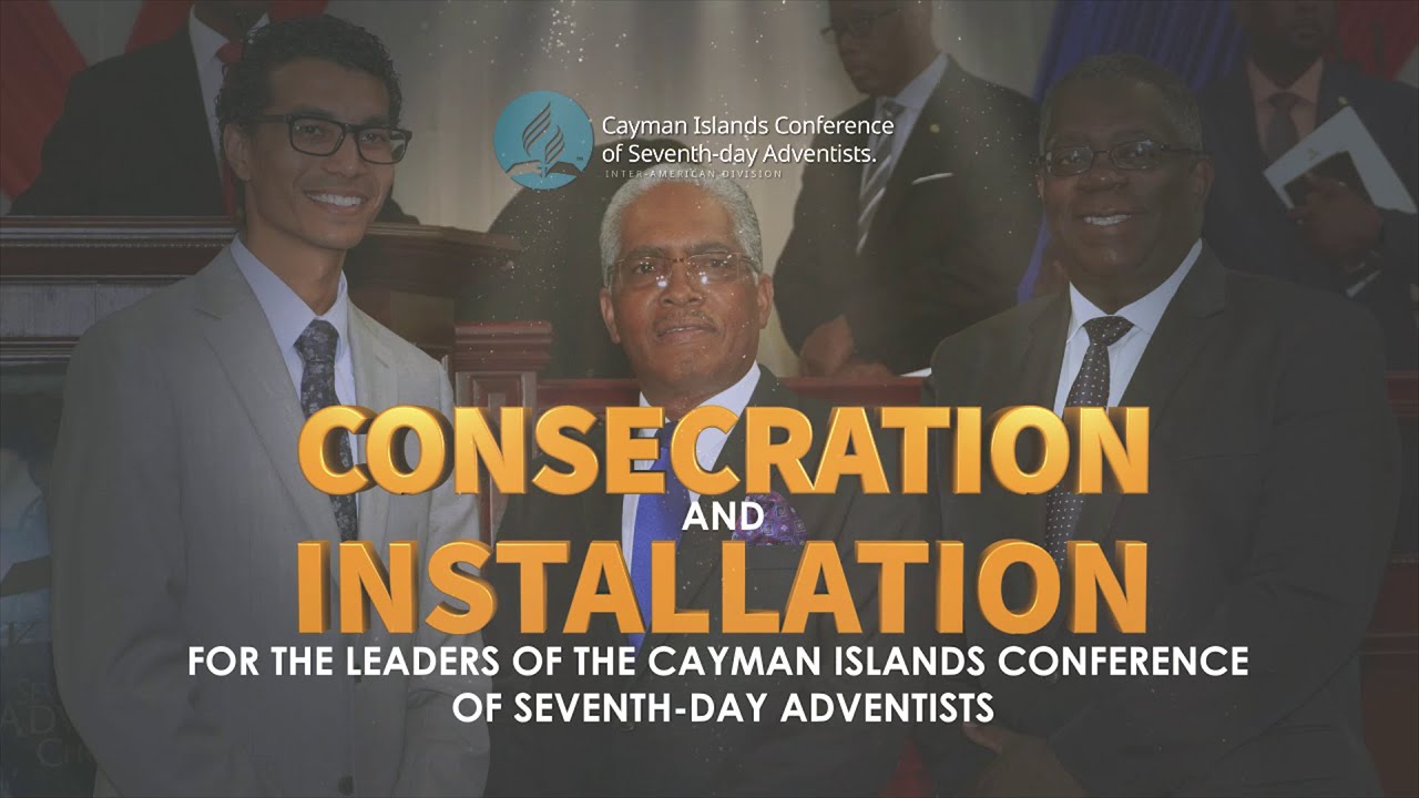 Service of Consecration And Installation 2019 ll Act of Consecration ...