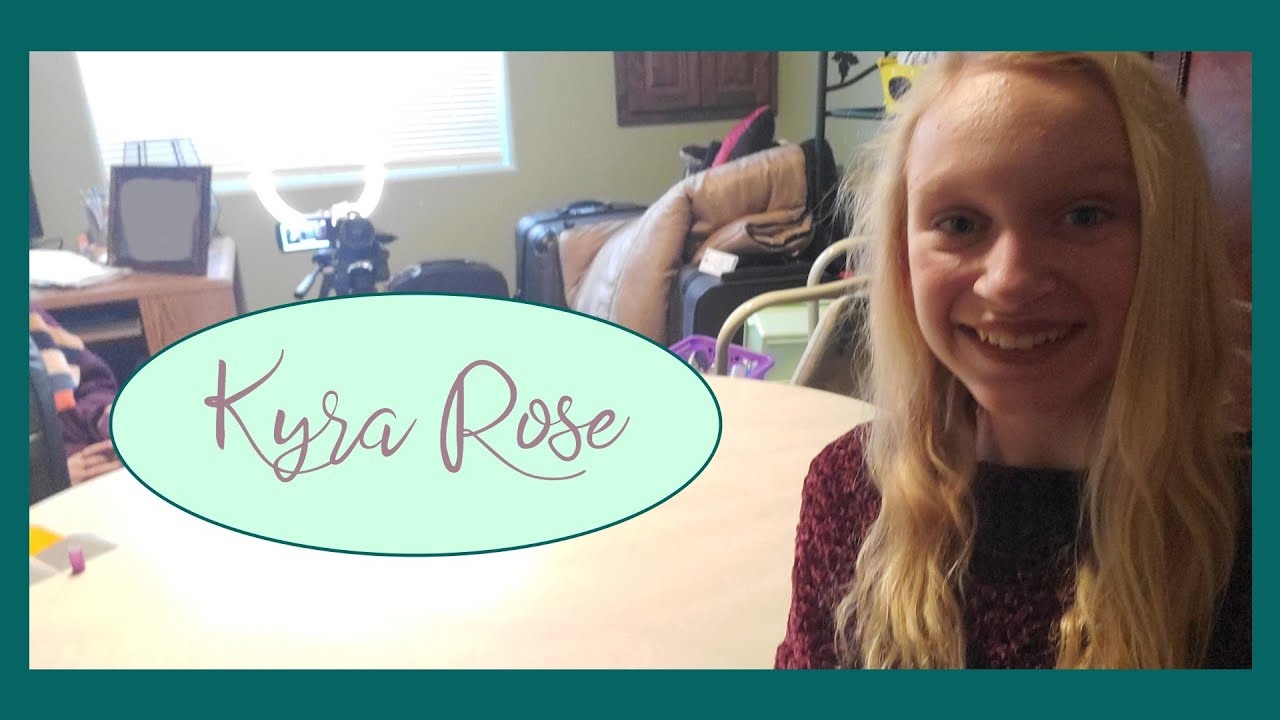 What's On My Phone | Kyra Rose - YouTube