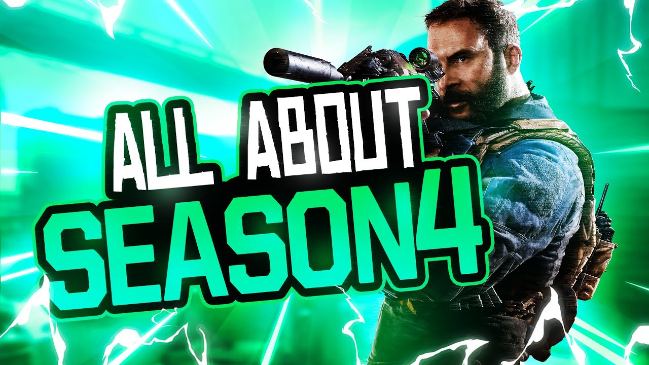 MW: SEASON 4 LEAKS AND MORE (NEW WEAPONS AND WARZONE MAP CHANGES) - YouTube