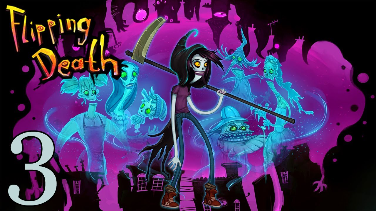 Flipping Death - Walkthrough ITA #03 - YouTube