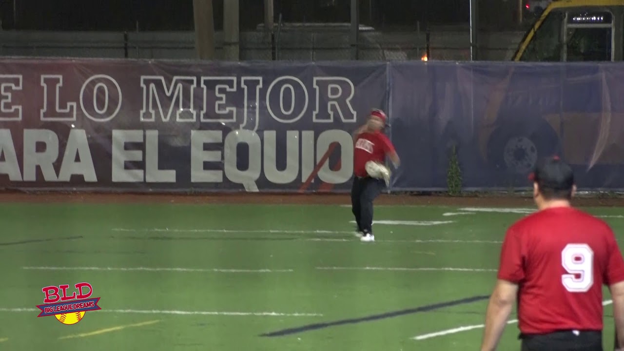 RESUMEN DEL LA 2DA ETAPA BLD SLOWPITCH LAS VEGAS, HERMOSILLO SON - YouTube
