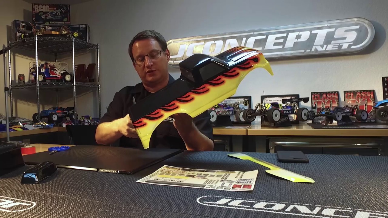 Body Mounting How-to Part 1 - VLog Episode 13 - YouTube