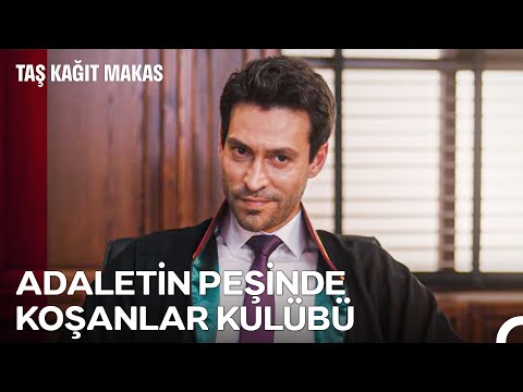 Polis Memuru Cevher Herkese Ters Köşe Yaptı - Taş Kağıt Makas 14. Bölüm (SEZON FİNALİ)