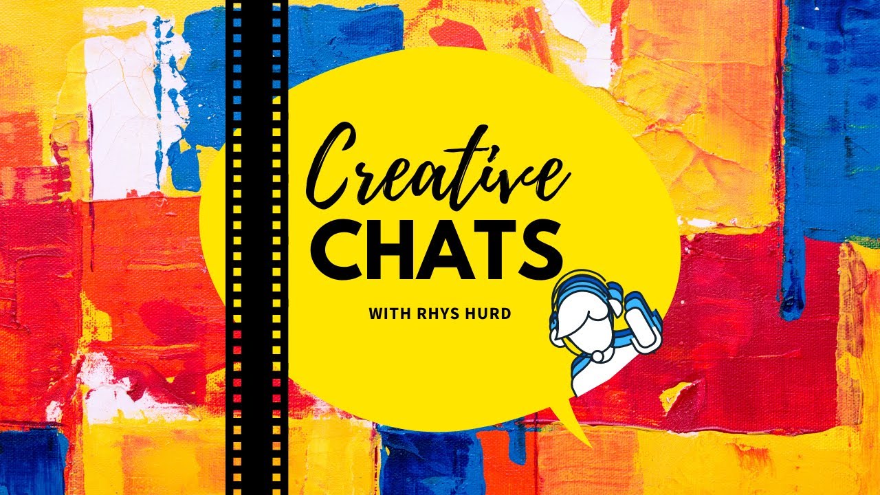 Introducing CREATIVE CHATS!! - YouTube
